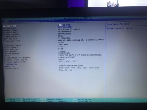 Booter avec la clé USB Freeduc-JBART – Lycée Jean Bart